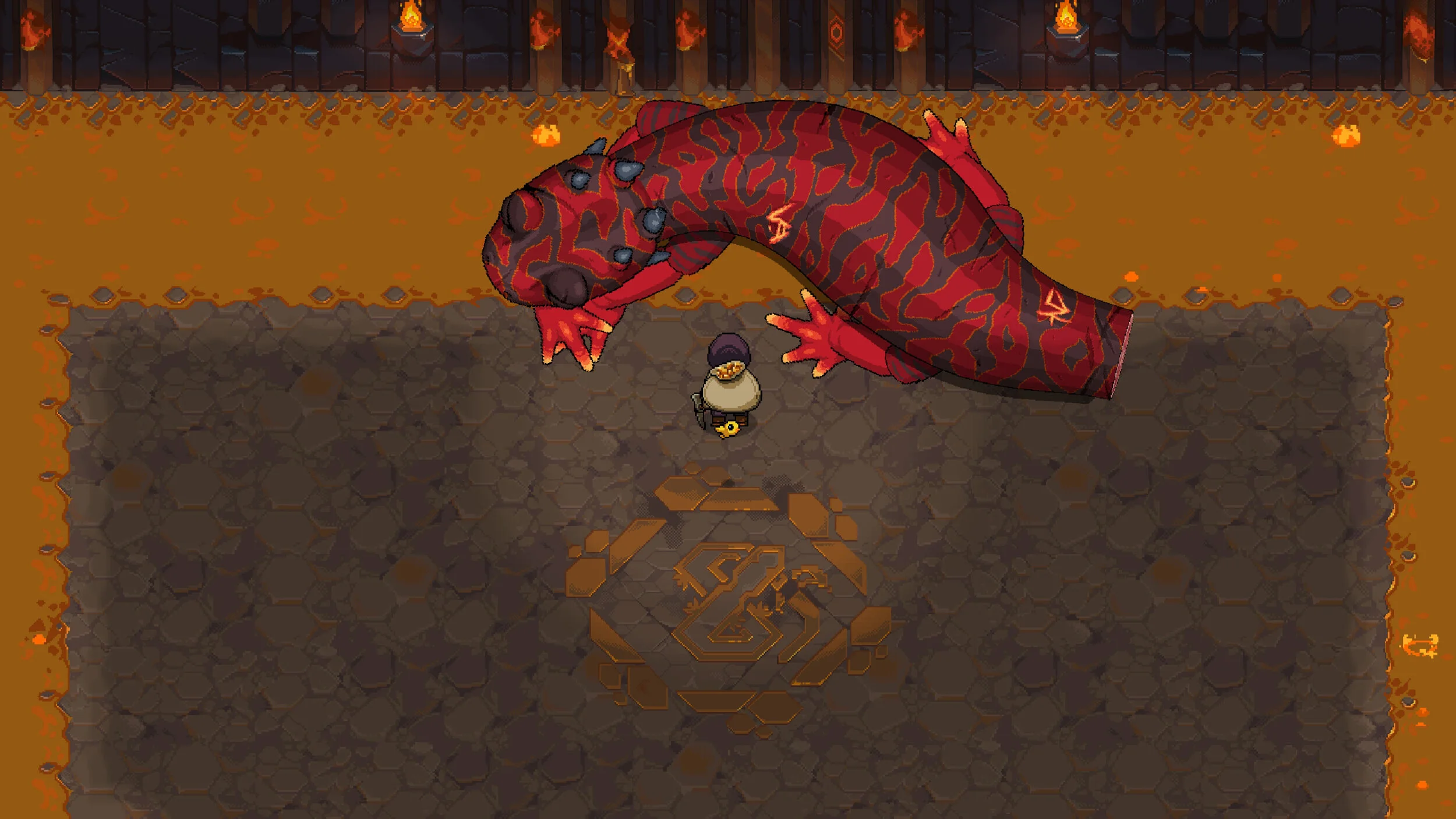 Golden Core Update — UnderMine - Action-Adventure Roguelike