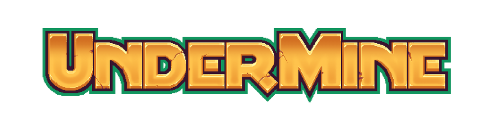 UnderMine - Action-Adventure Roguelike