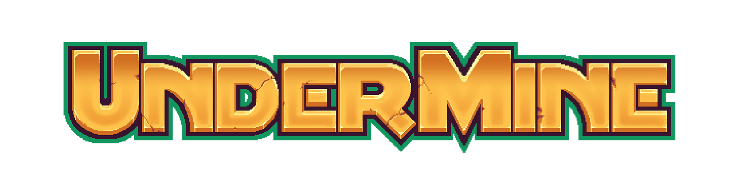 UnderMine - Action-Adventure Roguelike