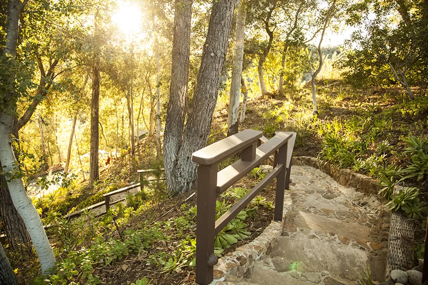 The Ashram | Spa Retreat Resort | Calabasas California | Lodging