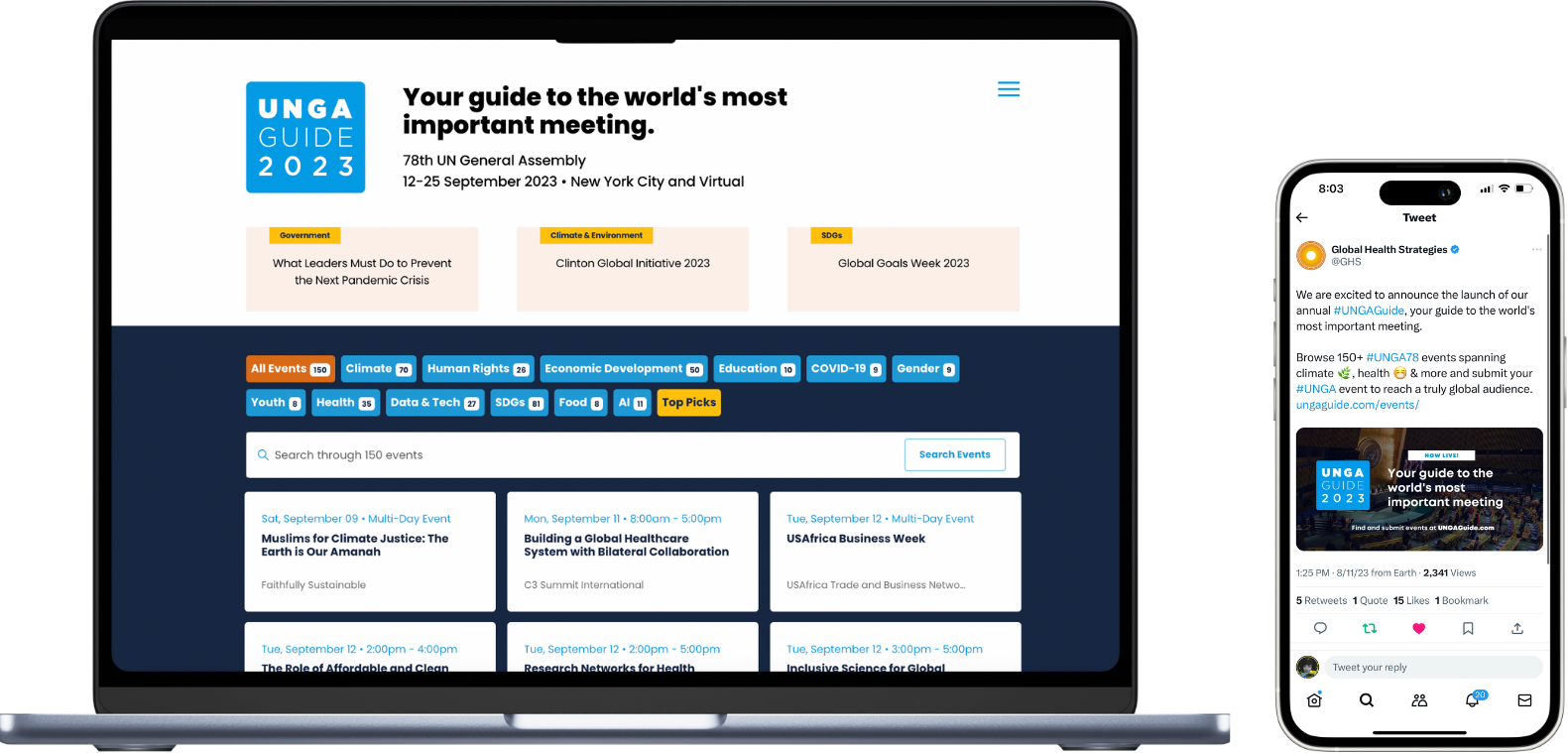 UNGA Guide — Katherine Mount