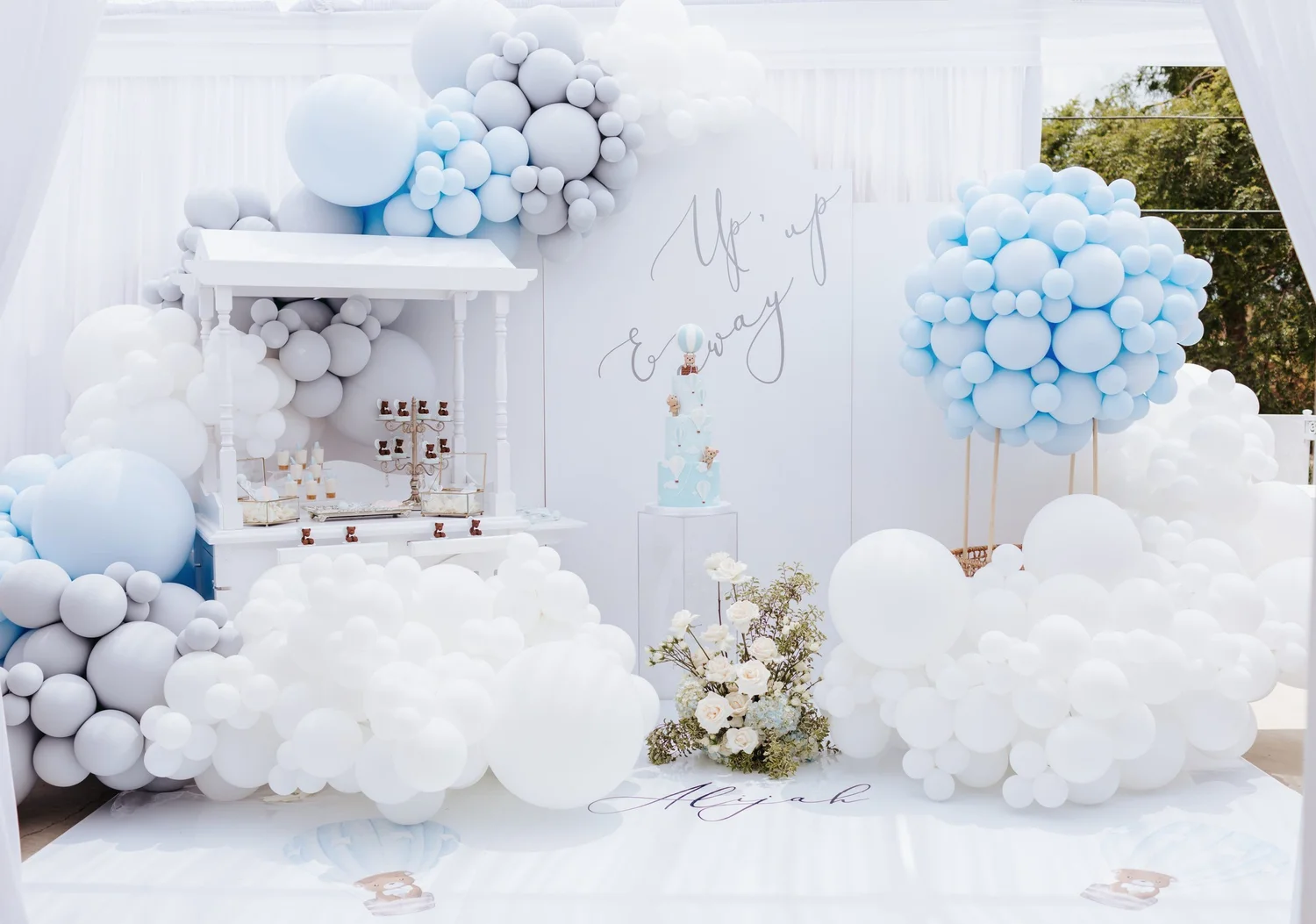 Baby Showers — Storybook Ending Events | Southern California Parties ...