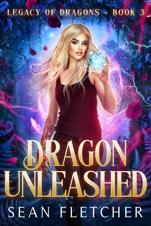 Sean Fletcher—Author of Award-Winning Fantasy — Sean Fletcher—Author of ...