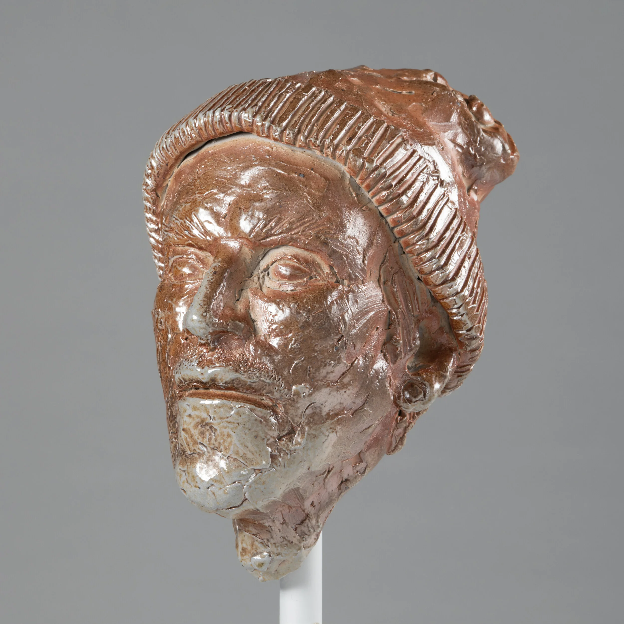 Portrait Library - Live Sculpting in Baltimore — JANI HILEMAN