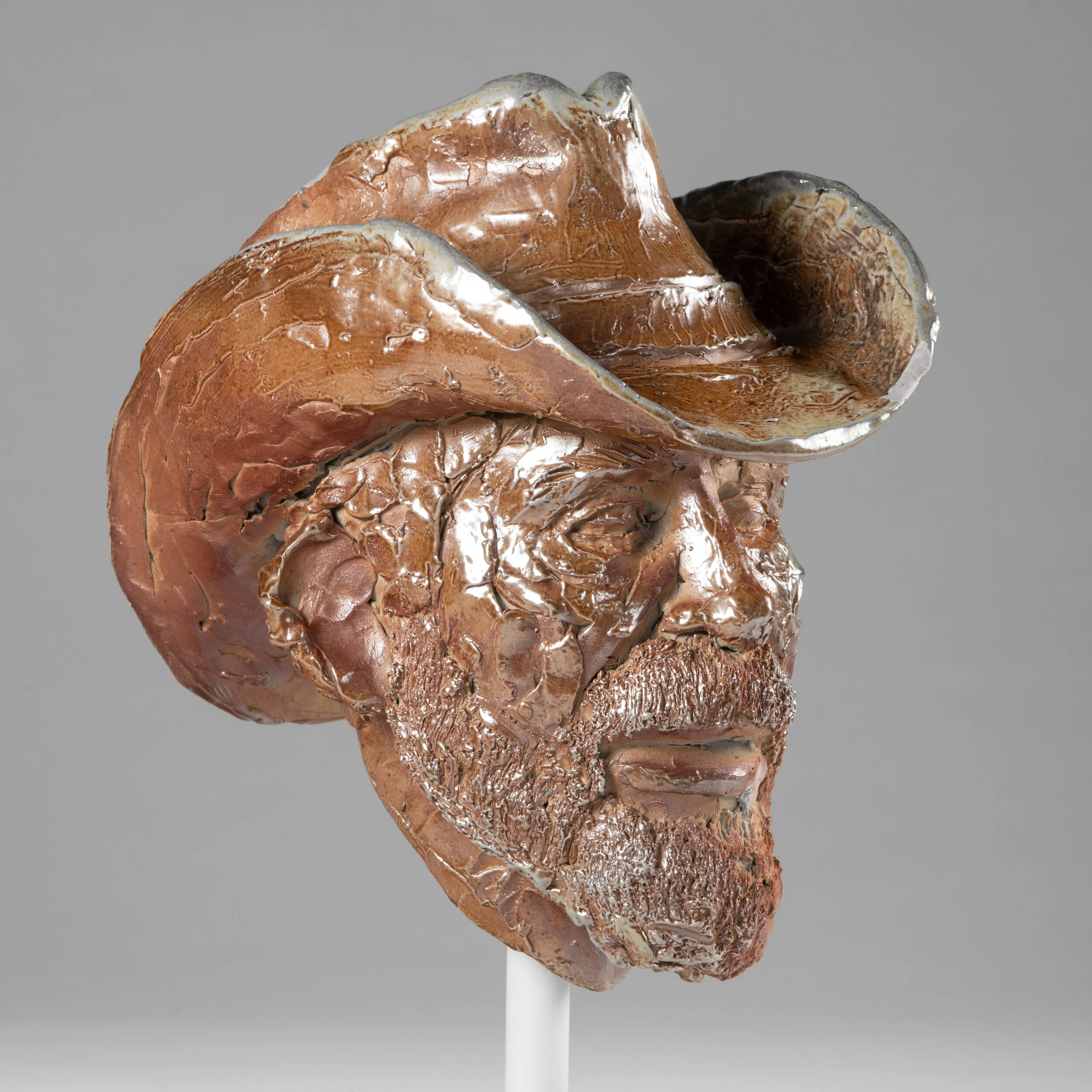 Portrait Library - Live Sculpting in Baltimore — JANI HILEMAN