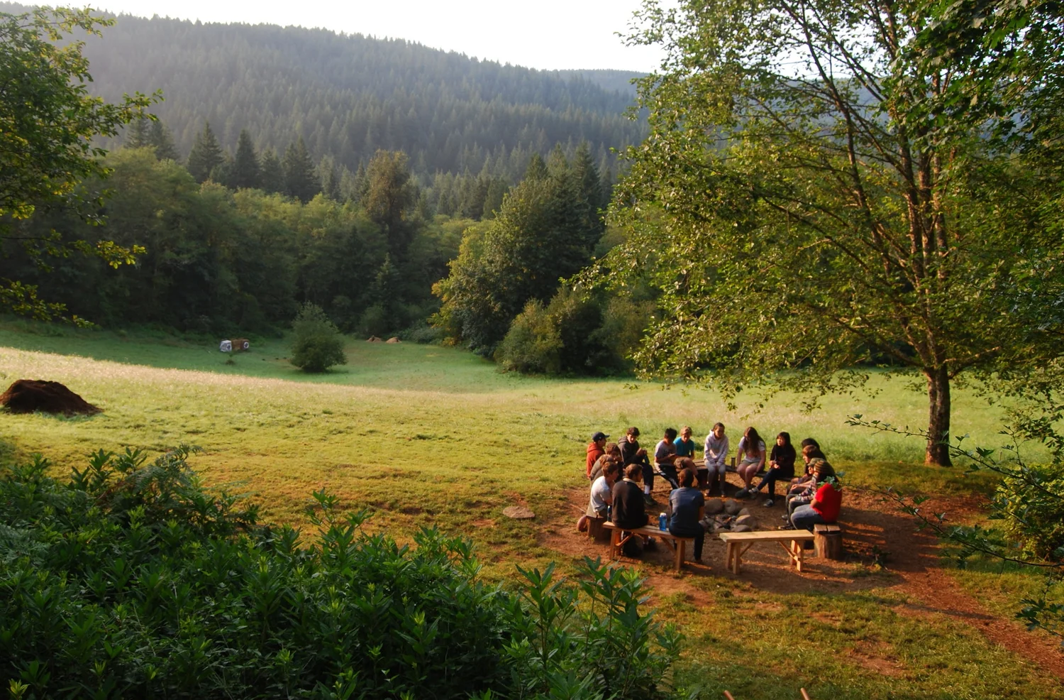 Friends of Outdoor School