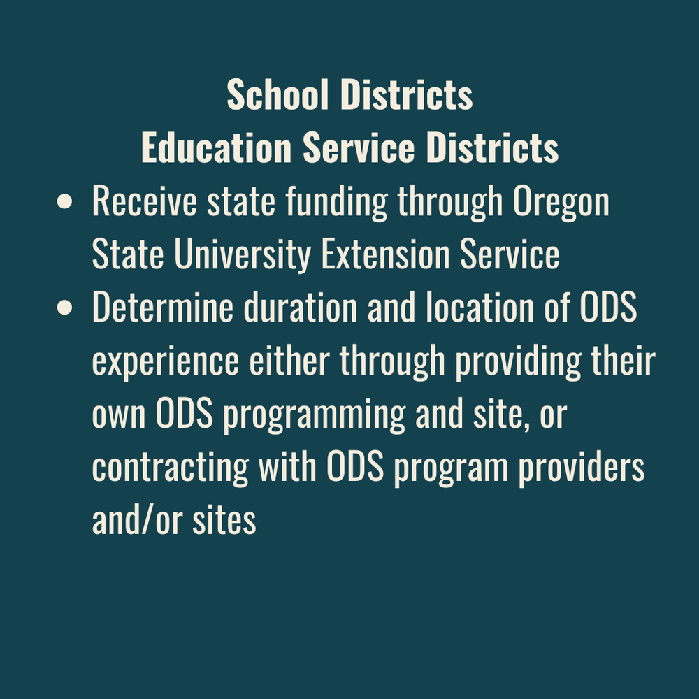 Advocacy Toolkit — Friends of Outdoor School