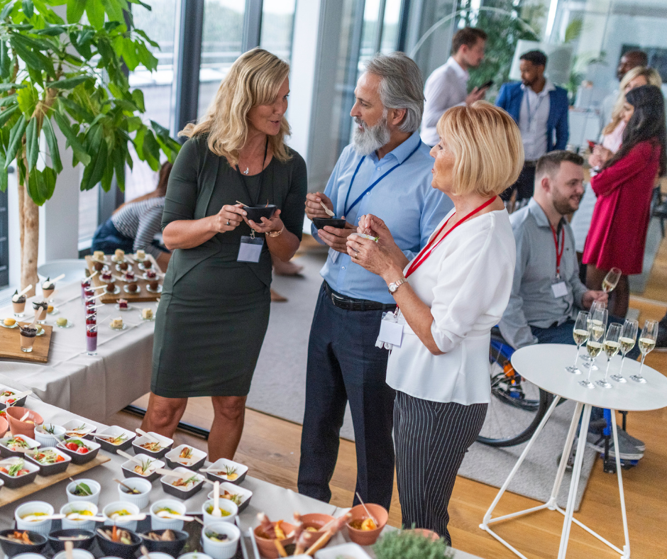 Holiday Networking — Slater Success Coaching