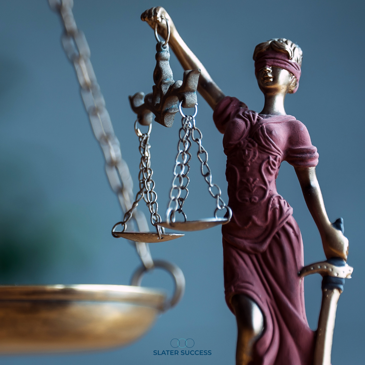 From A Lawyer To A Leader — Slater Success Coaching