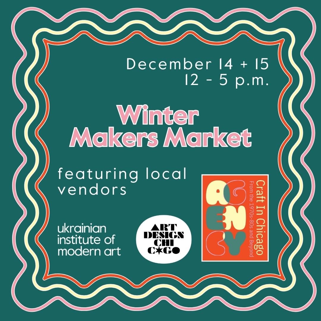 2024 UIMA Winter Maker’s Market — UIMA