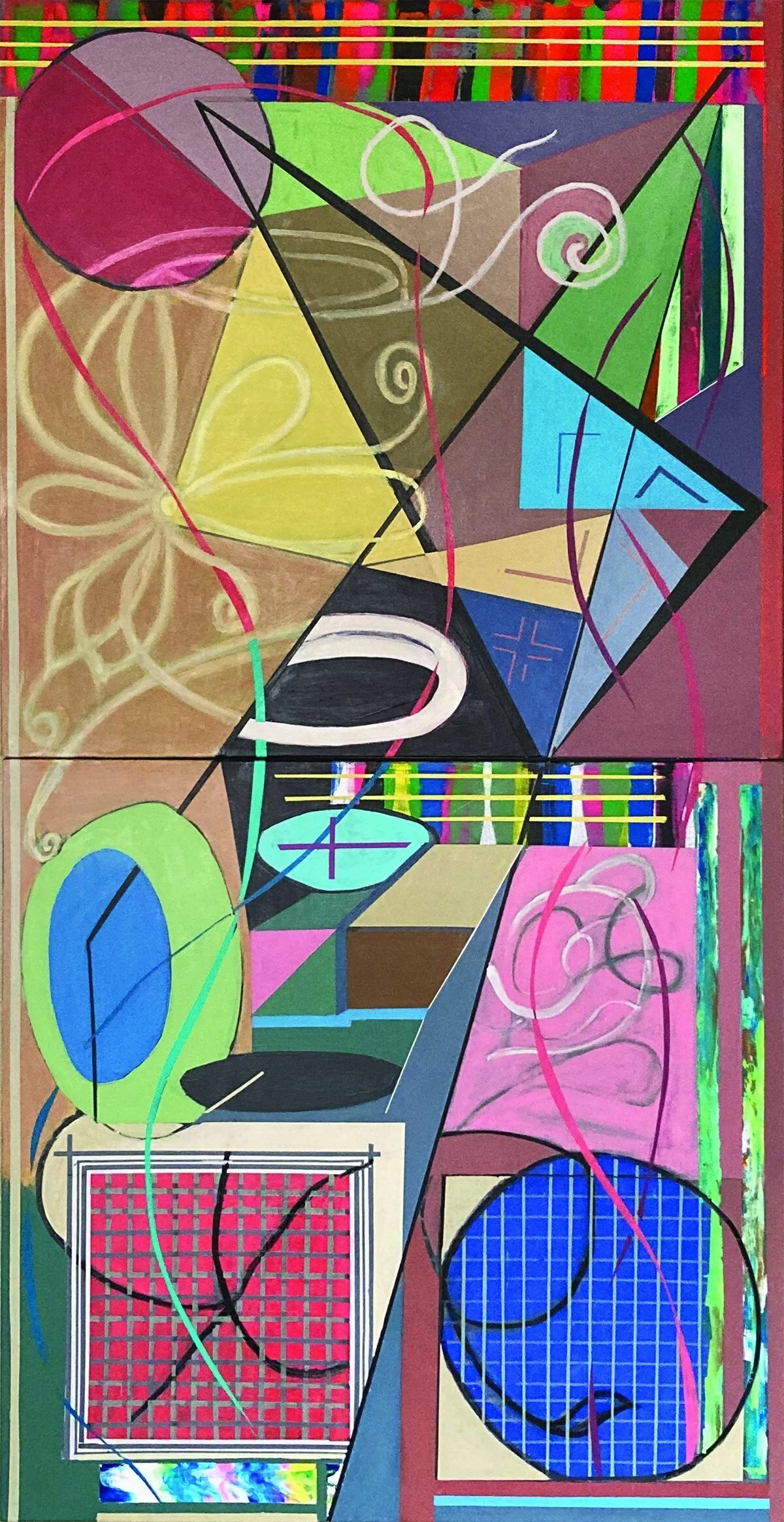 Art Kleinman Structure and Chaos: a Delicate Balance — UIMA