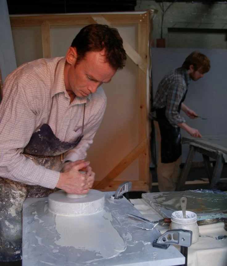 The Paintings of James Gillick at the Chelsea Flower Show - Natural ...