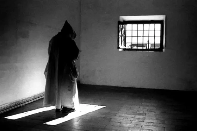 Anyone Interested In A New Ministry? Turning Prison Cells Into Monastic ...