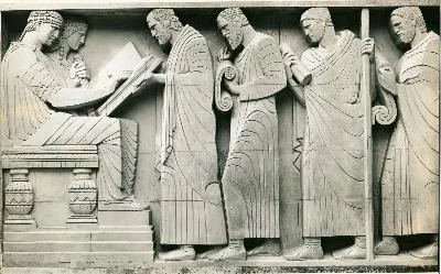 The Sculpture of Lee Lawrie, 1877-1963 — The Way of Beauty