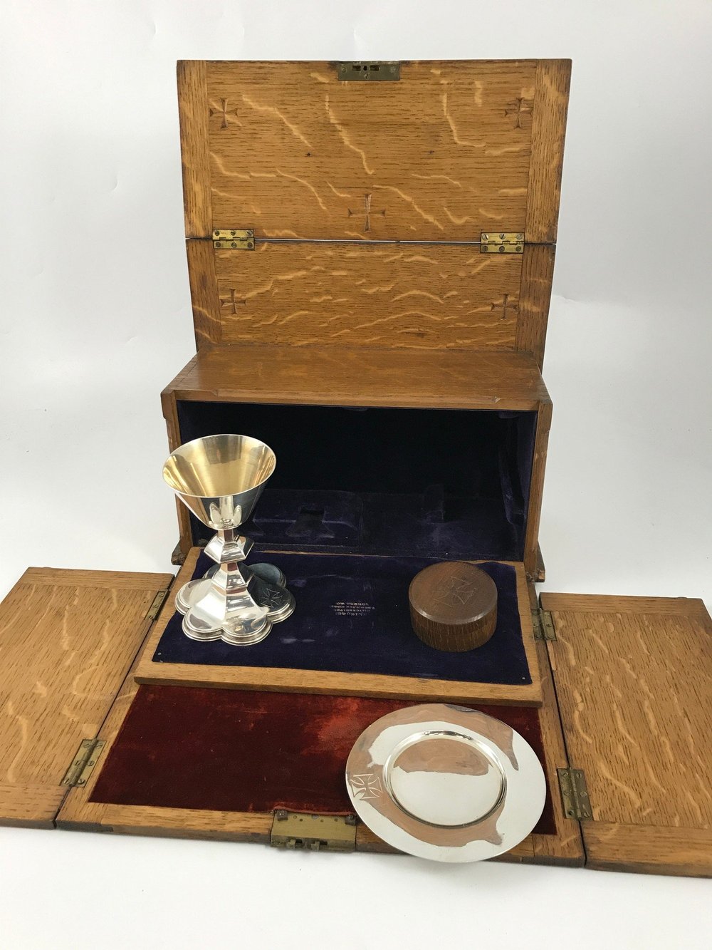 Portable Altars at Auction; Guest Post by Andrew Marlborough — The Way ...