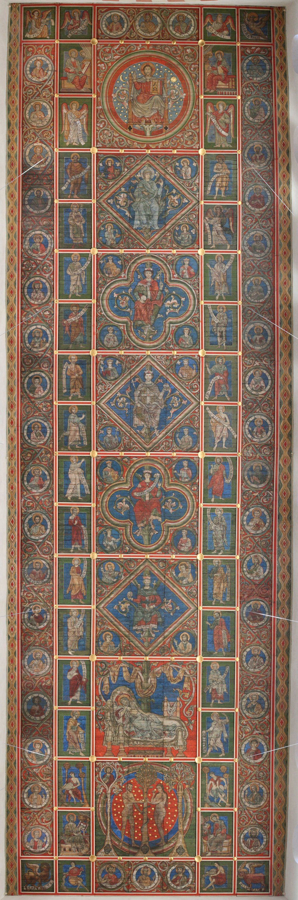 A Gothic Ceiling — The Way of Beauty