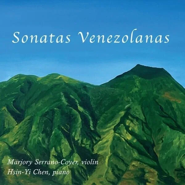 Listen to this beautiful recording of recently rediscovered Venezuelan ...