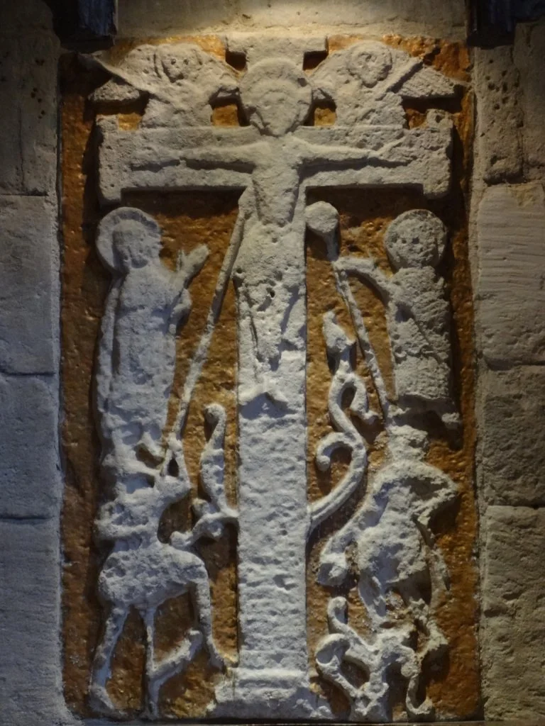 The Icon and the Feast of the Exhaltation of the Holy Cross — The Way ...