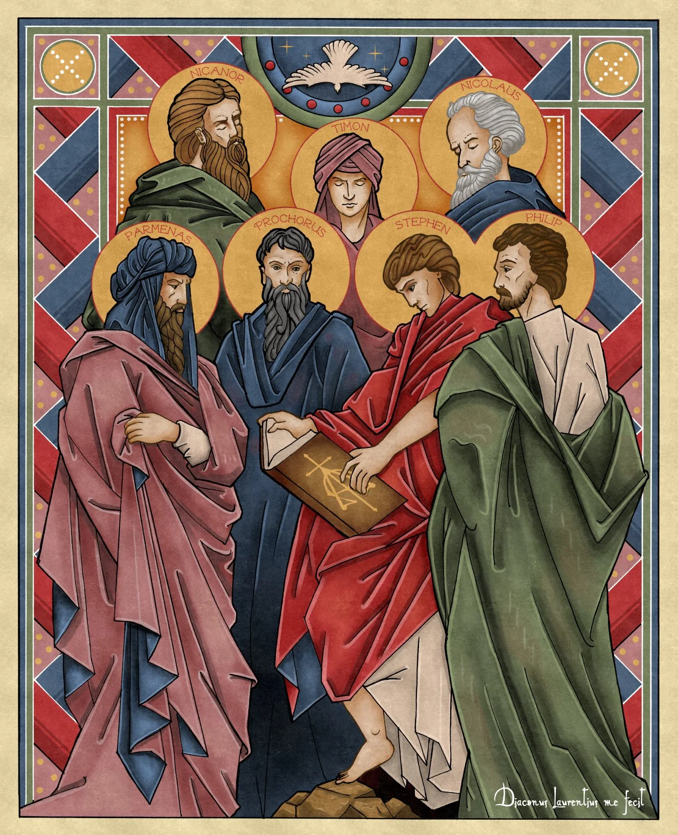 Elements of a Gothic Style: Borders and Thresholds — The Way of Beauty