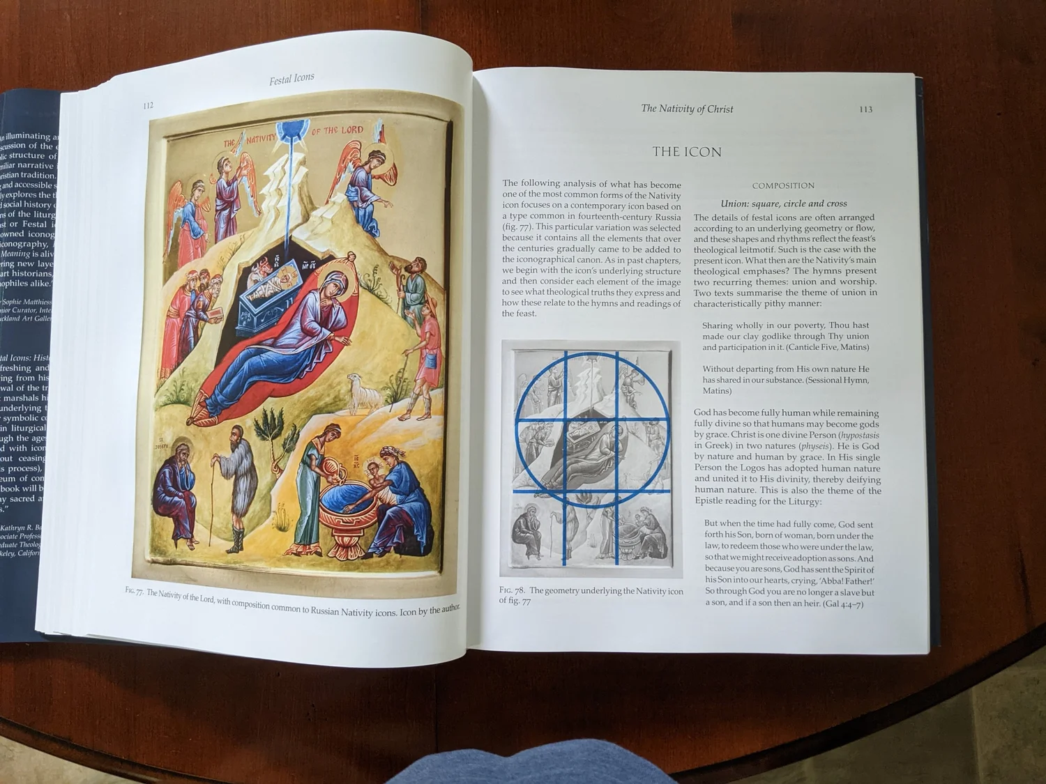 Book Recommendation: Festal Icons by Aidan Hart — The Way of Beauty