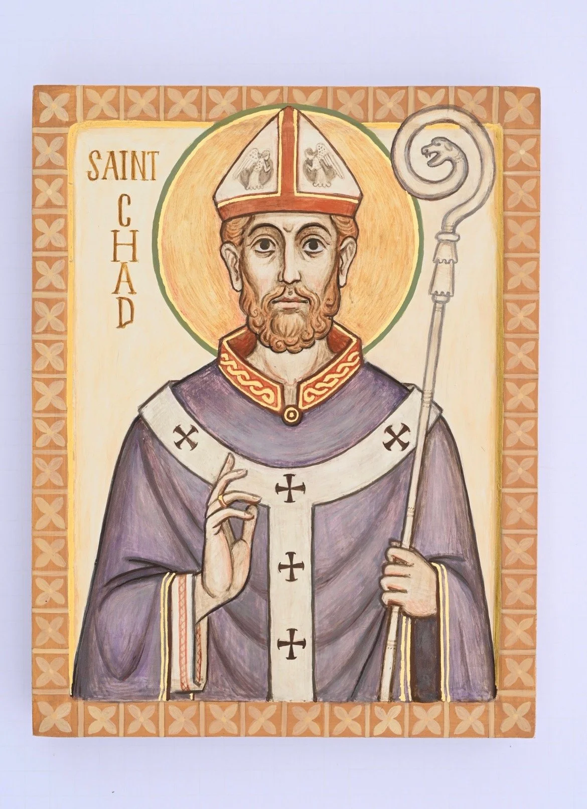 Sarum Use Vespers and Liturgical Art - Heaven on Earth — The Way of Beauty