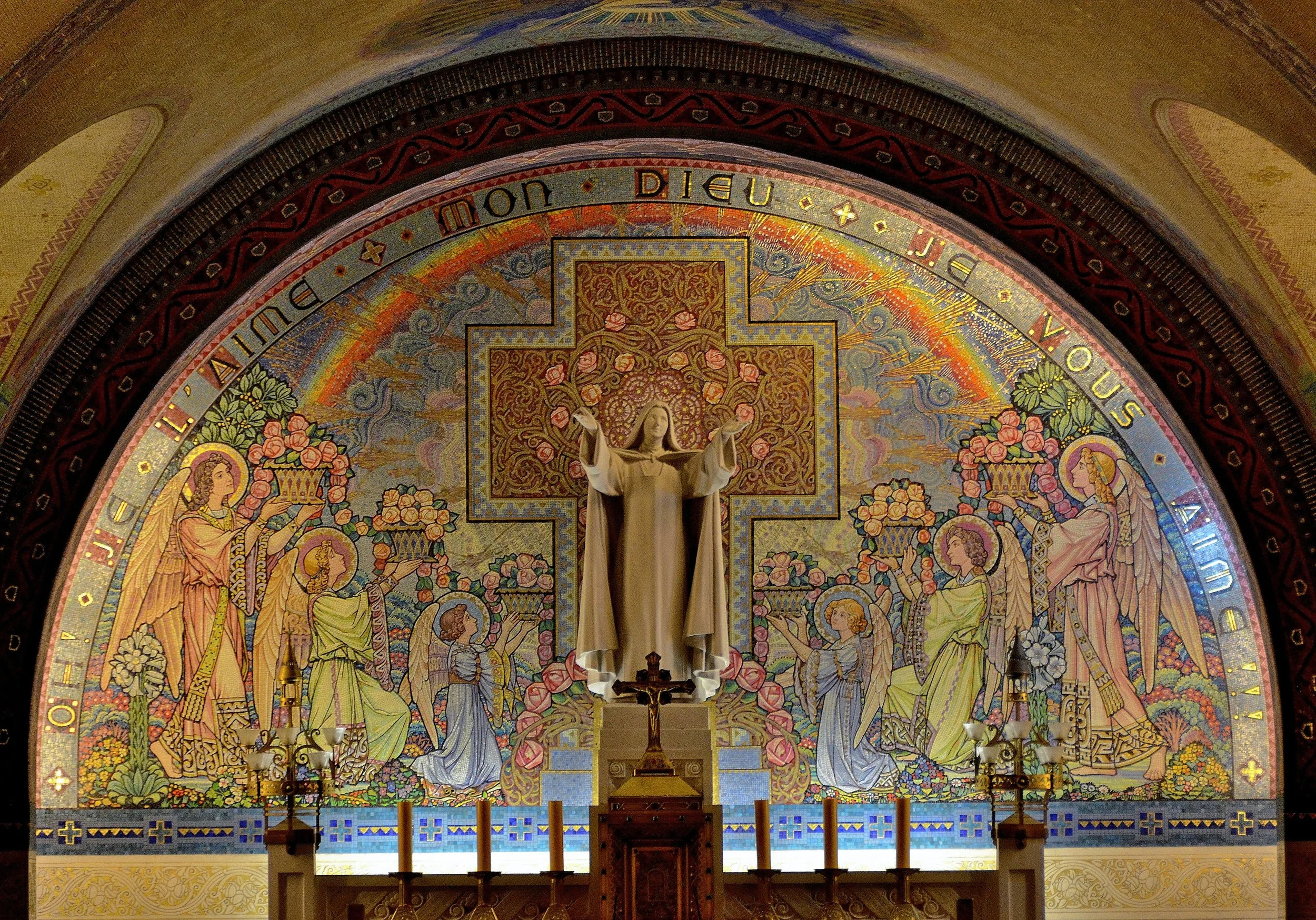 The Sacred Art of René_de_Cramer — The Way of Beauty