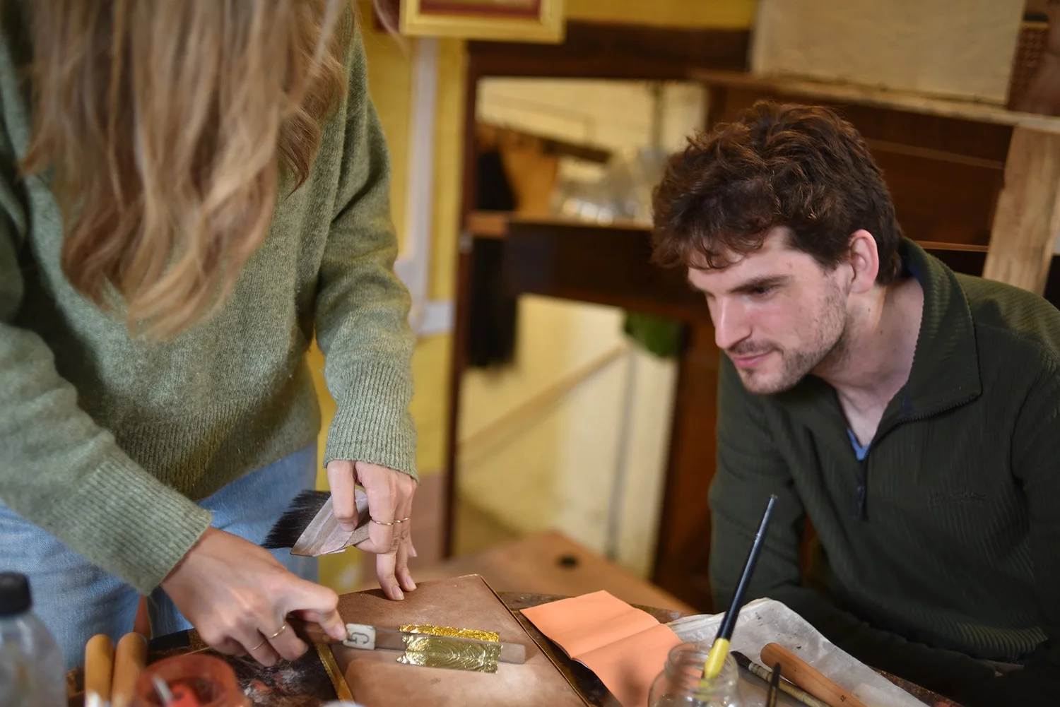 An Artistic Feeding of the Five Thousand: The New Chichester Workshop for Liturgical Art — The ...