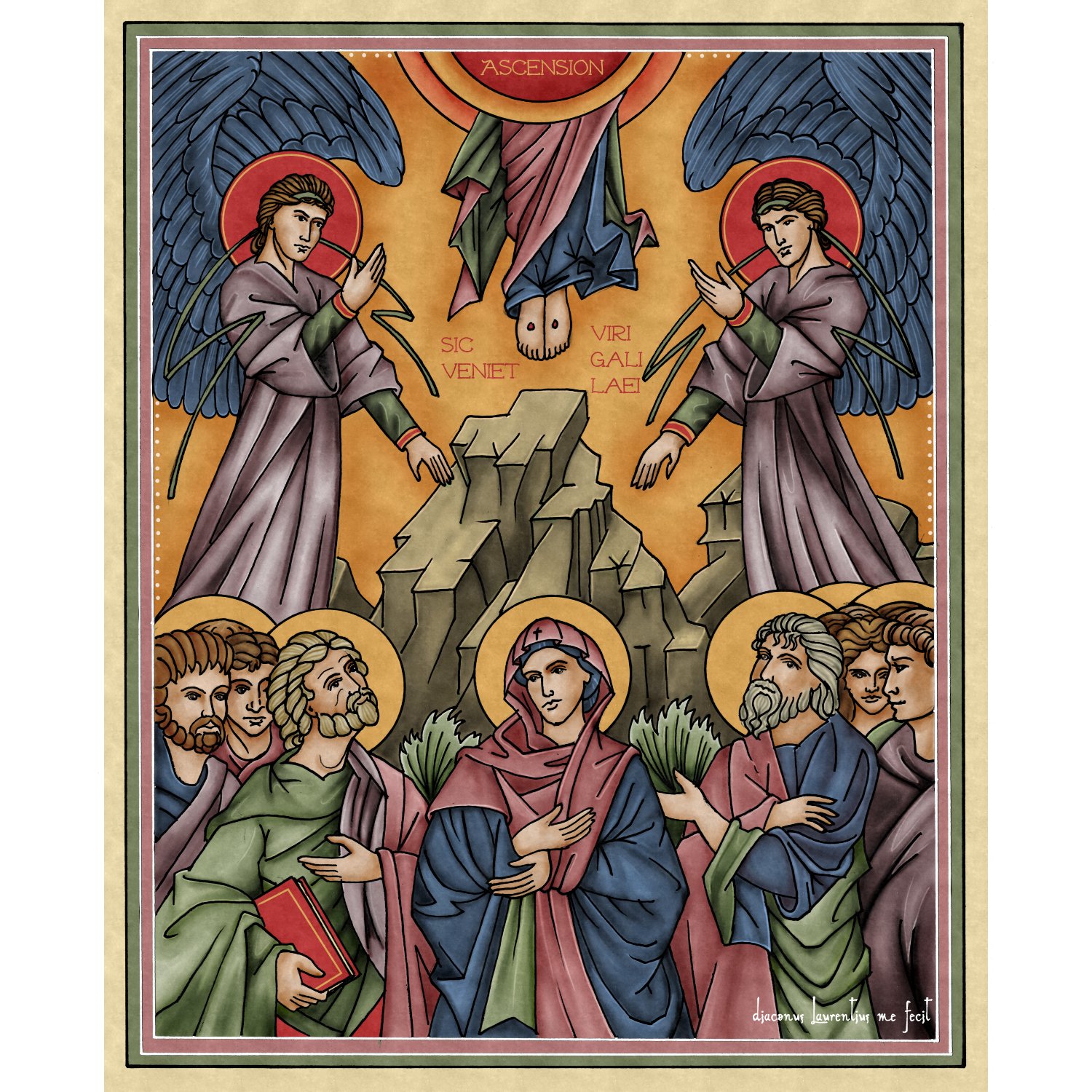 The Gothic Style: The Most Holy Trinity — The Way of Beauty