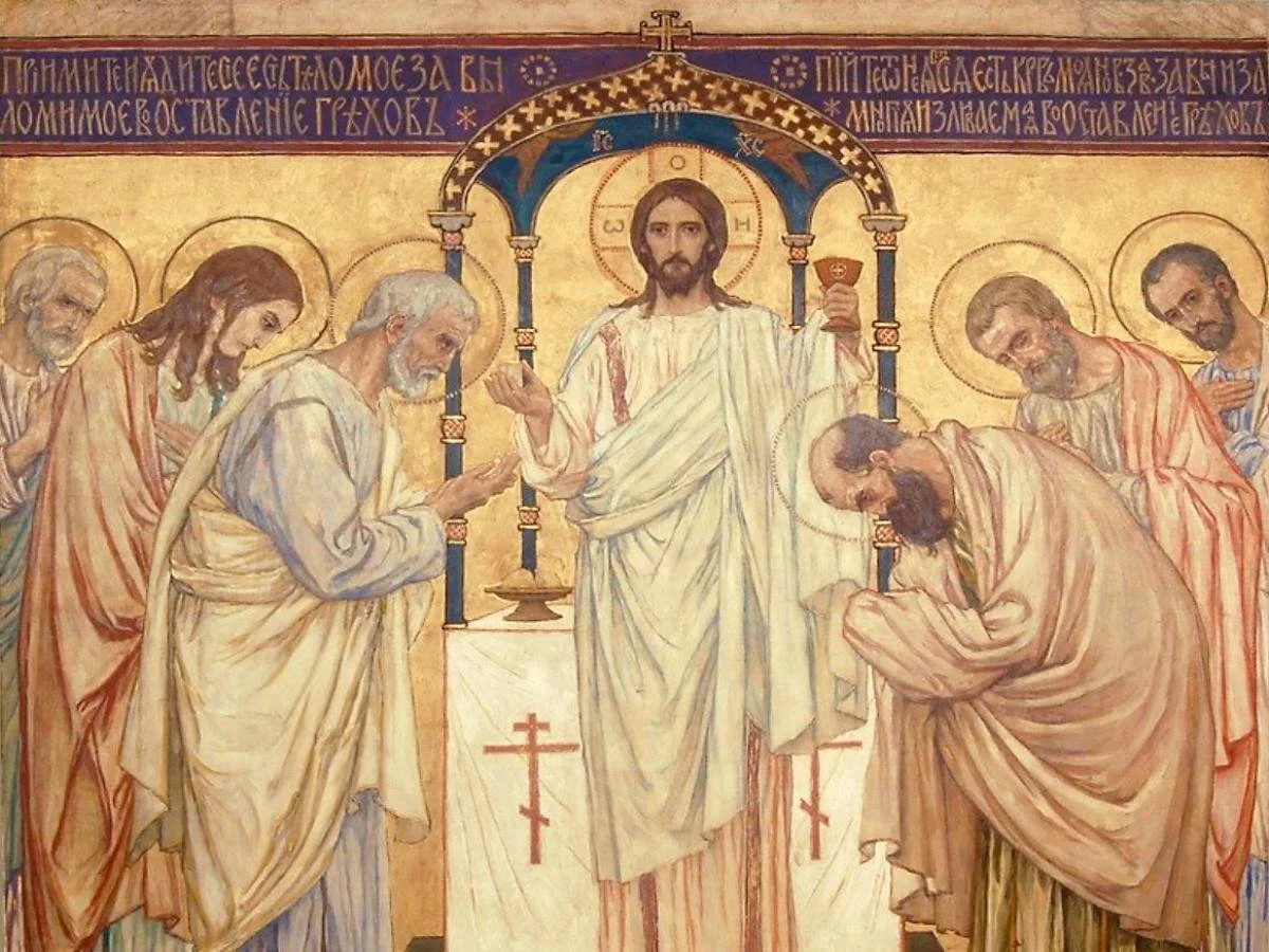 Viktor Vasnetsov and the Revival of the Icon — The Way of Beauty