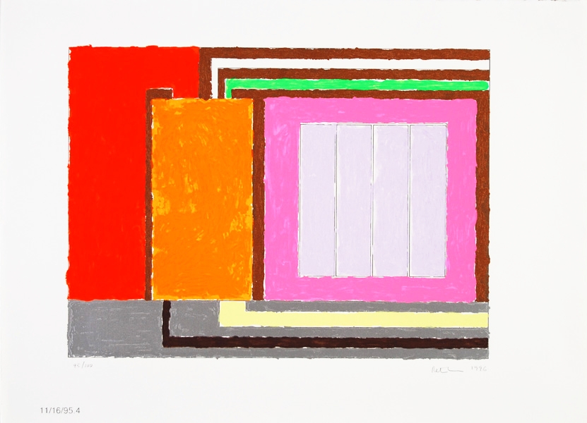 PRINTS — PETER HALLEY