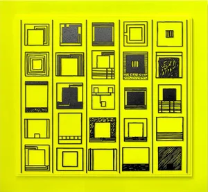 PRINTS — PETER HALLEY