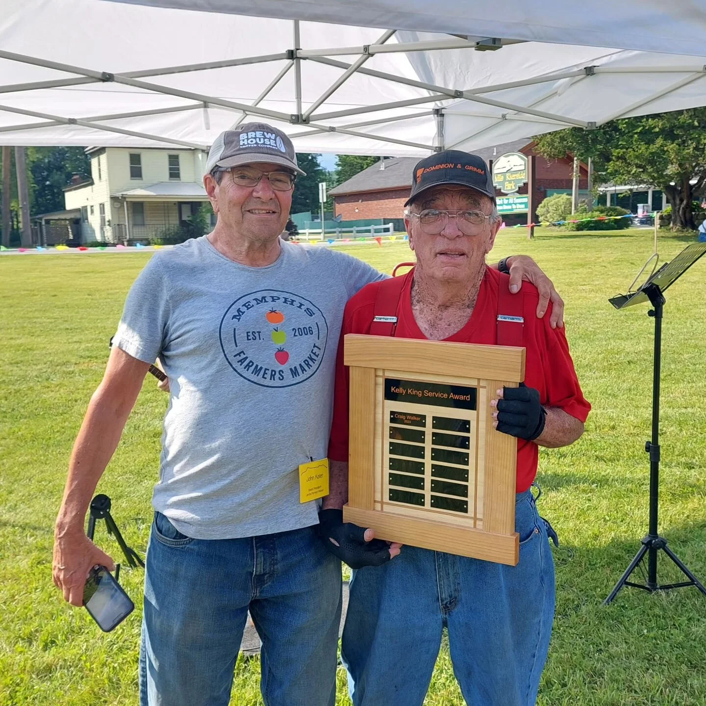 Jericho Farmers' Market