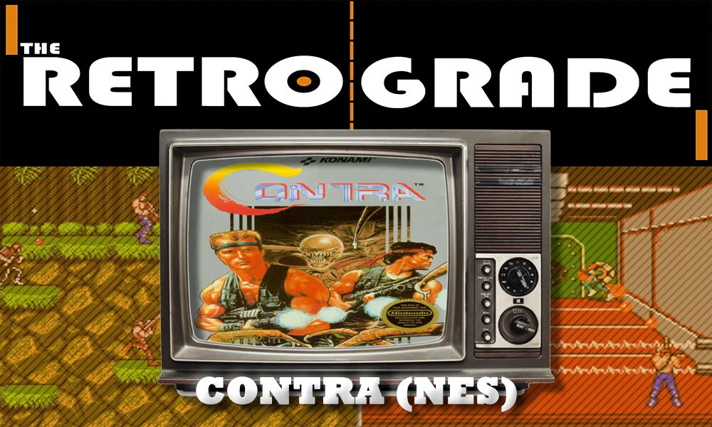 When did contra nes come out - indianaguide