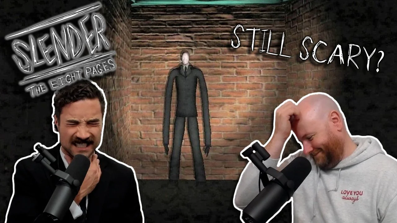 Slenderman Game Notes