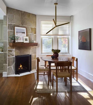 American Foursquare Kitchen Remodel | Sharp & Grey Interiors