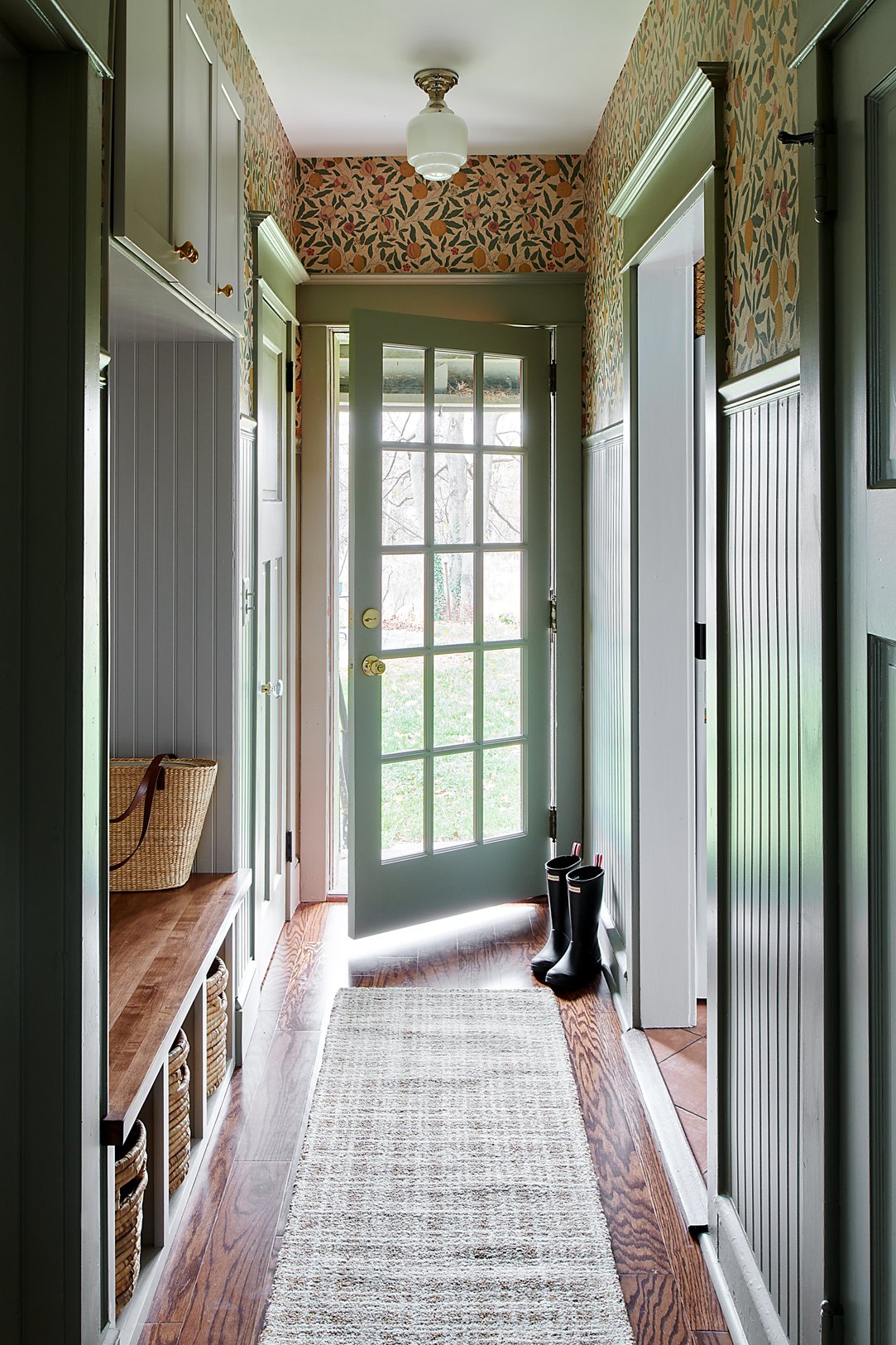 Classic Colonial Kitchen Remodel | Sharp + Grey Interiors