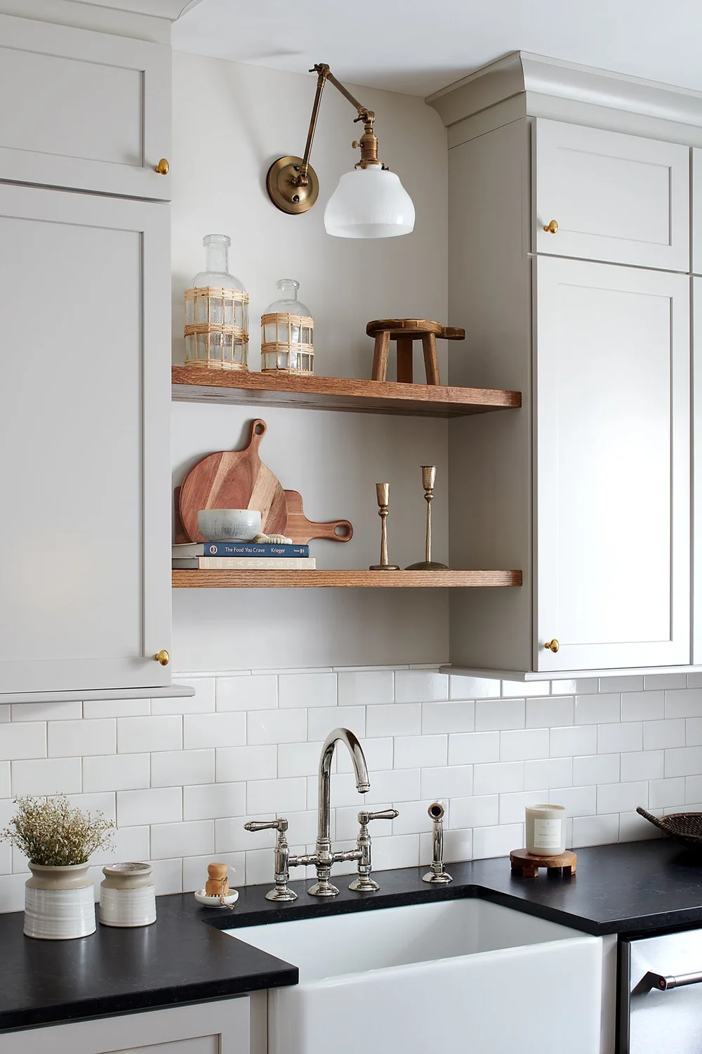 Classic Colonial Kitchen Remodel in Philadelphia | Sharp & Grey Interiors