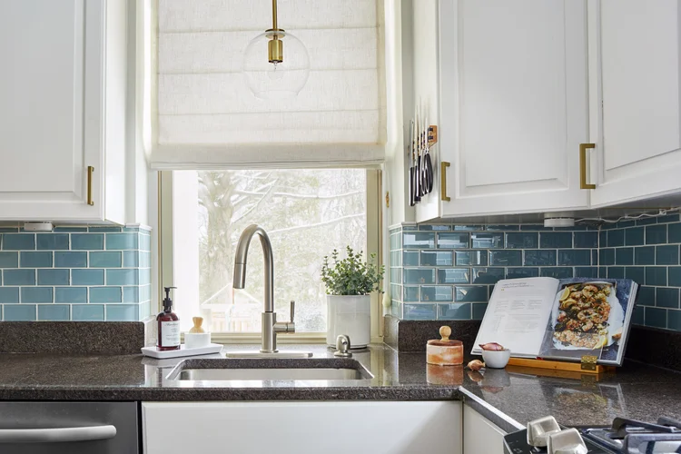 American Foursquare Kitchen Remodel | Sharp & Grey Interiors