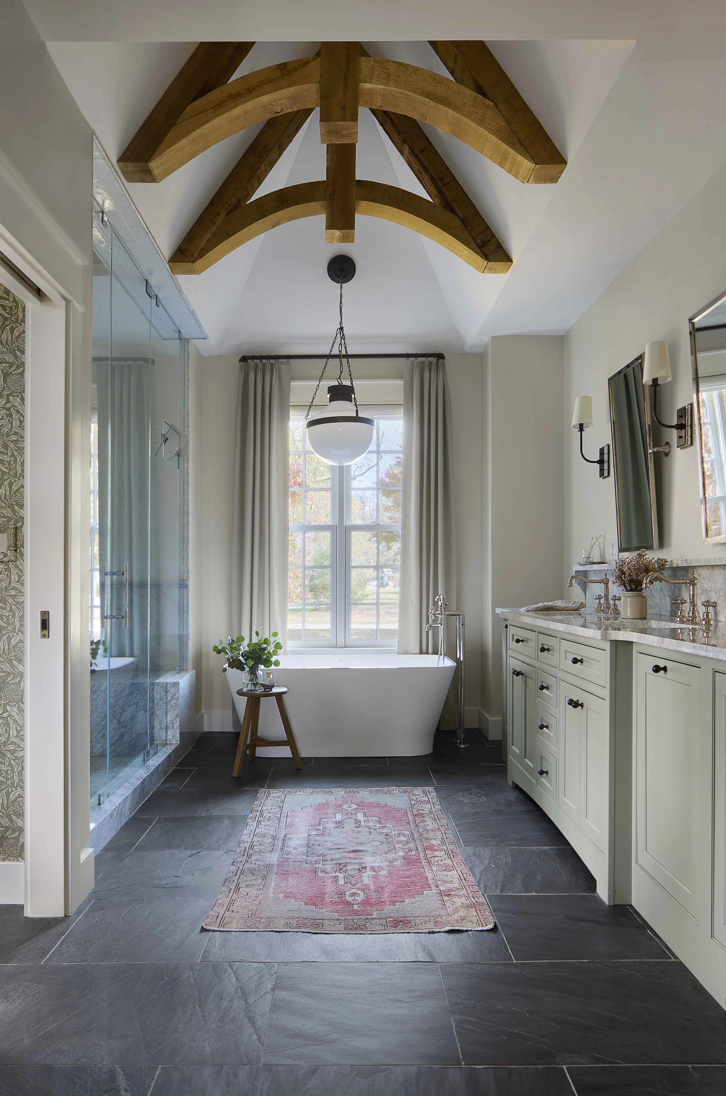 Full Service Interior Design | Sharp & Grey Interiors