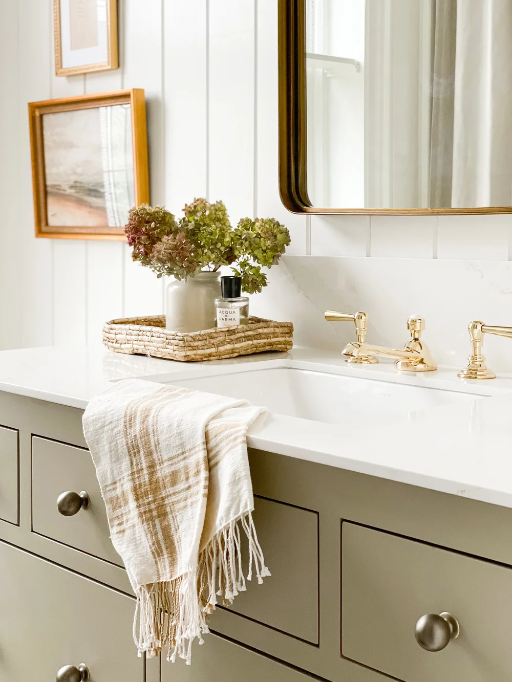 Main Bathroom Renovation in Philadelphia, PA | Sharp & Grey Interiors