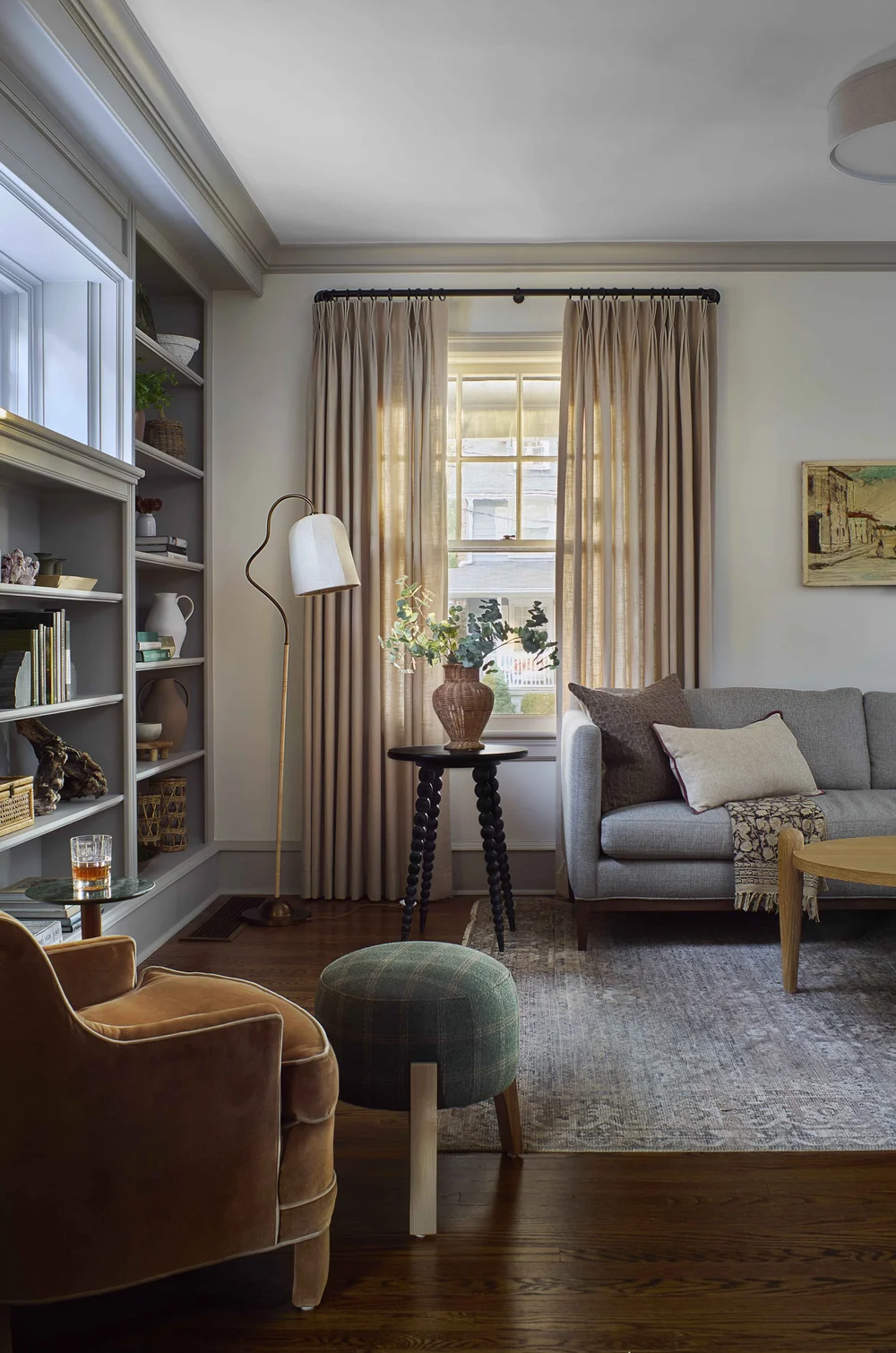 Full Service Interior Design | Sharp & Grey Interiors