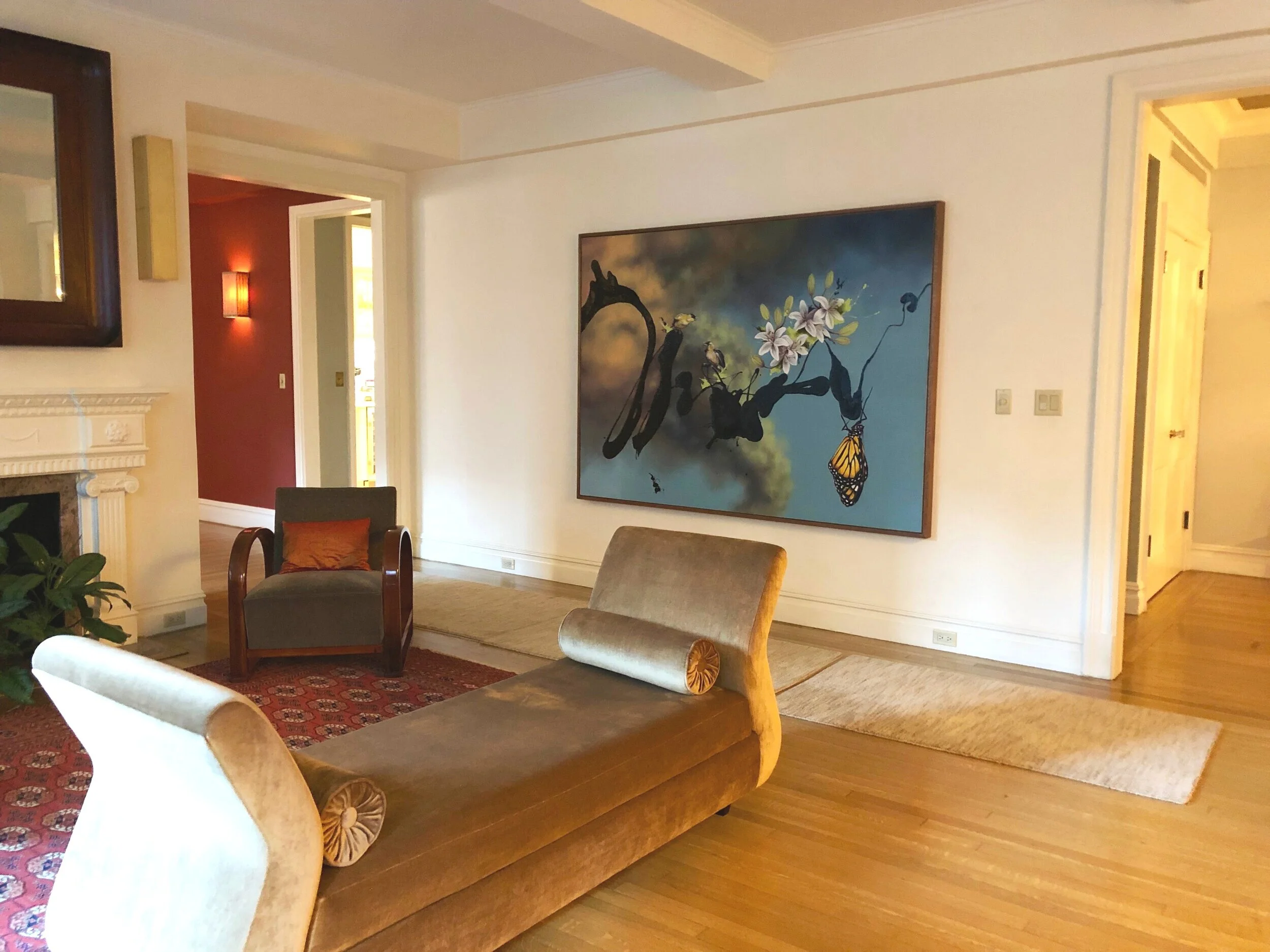 PAINTINGS — CHULDENKO