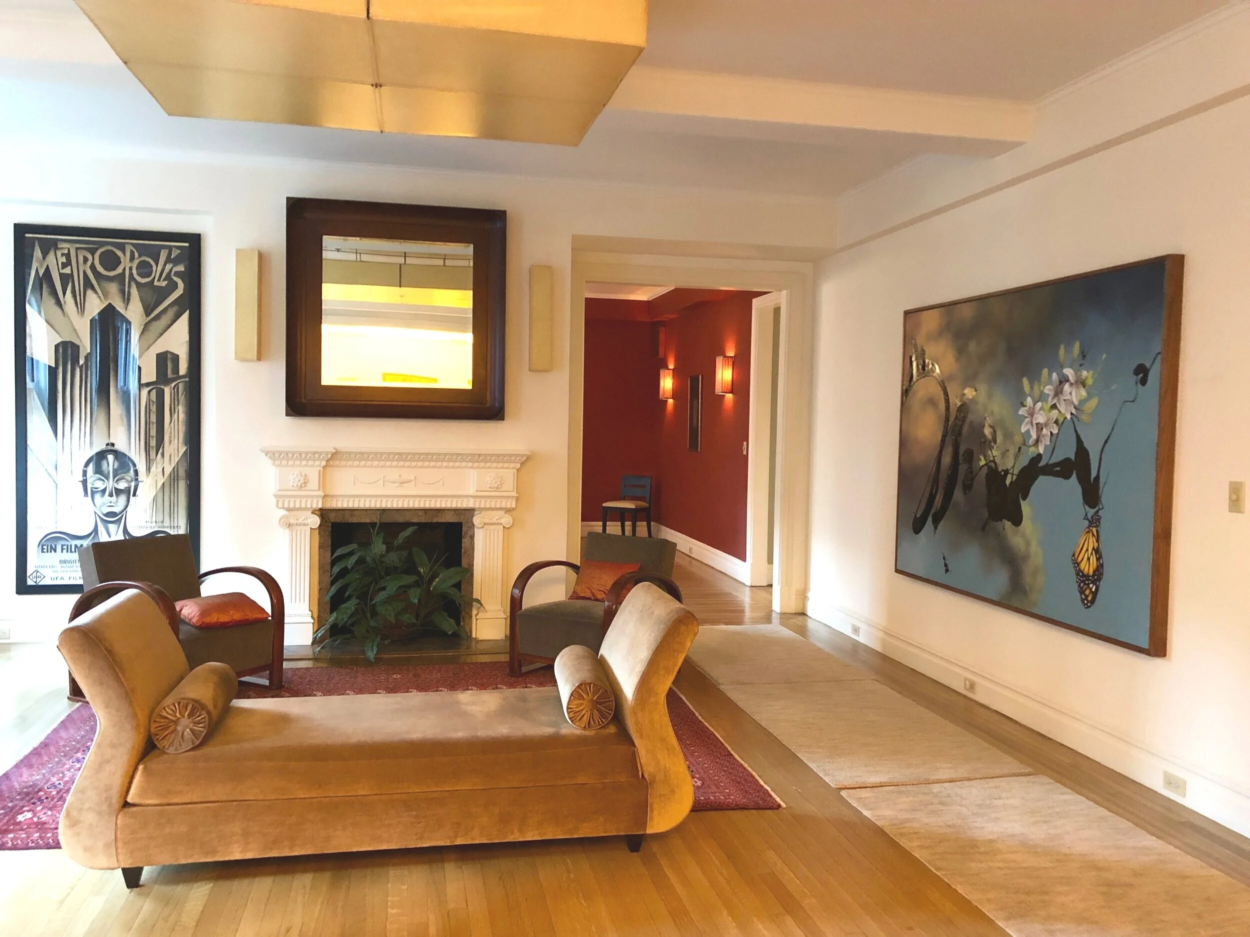 PAINTINGS — CHULDENKO