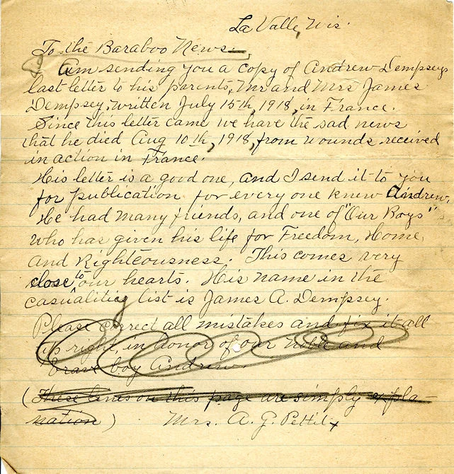 Home - Sauk County Historical Society