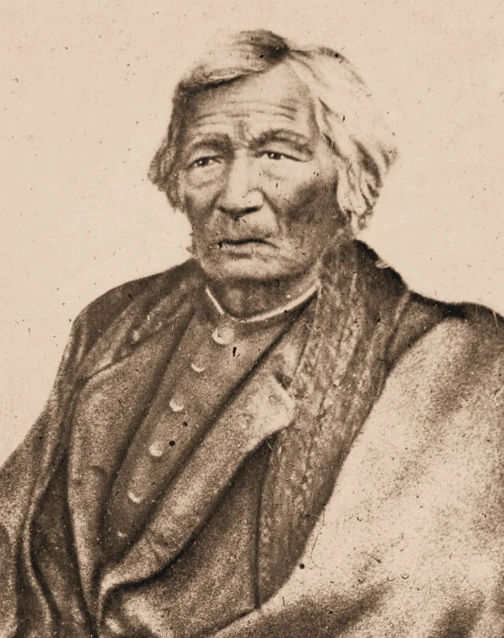 Chief Yellow Hawk