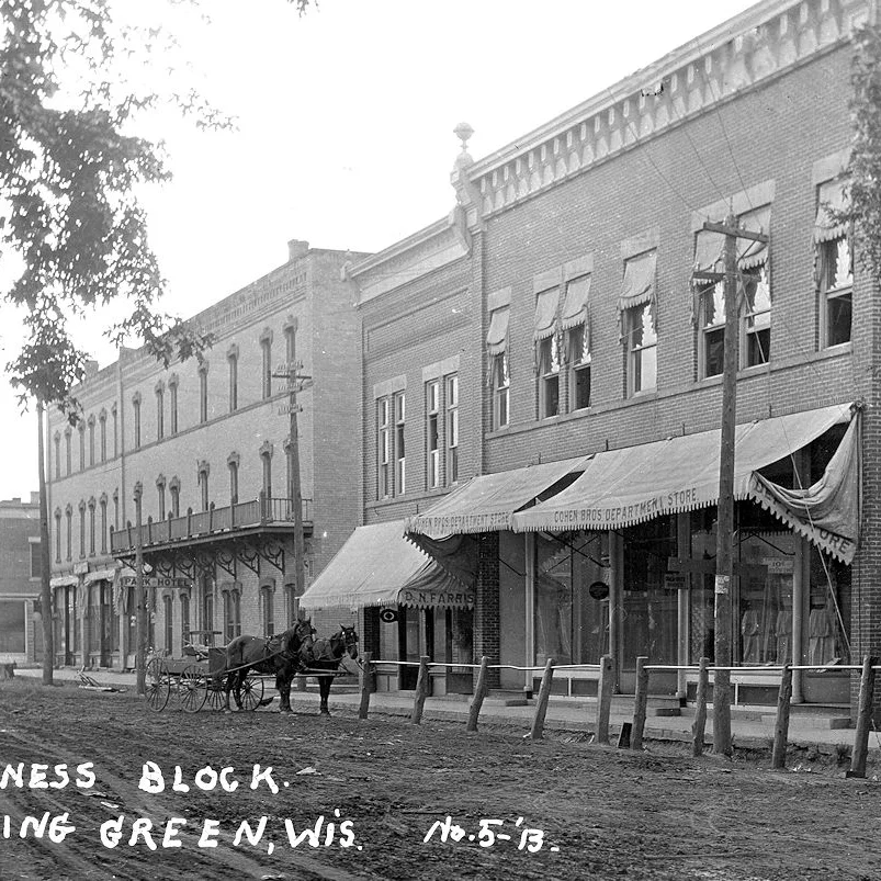 Home - Sauk County Historical Society