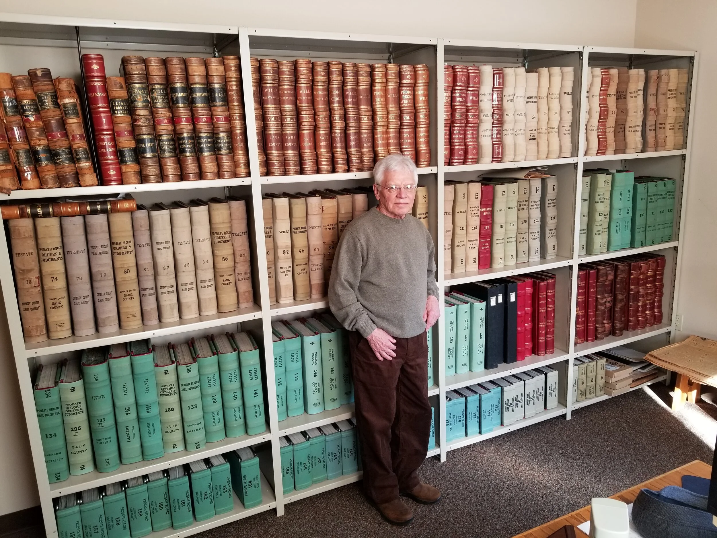 Home - Sauk County Historical Society
