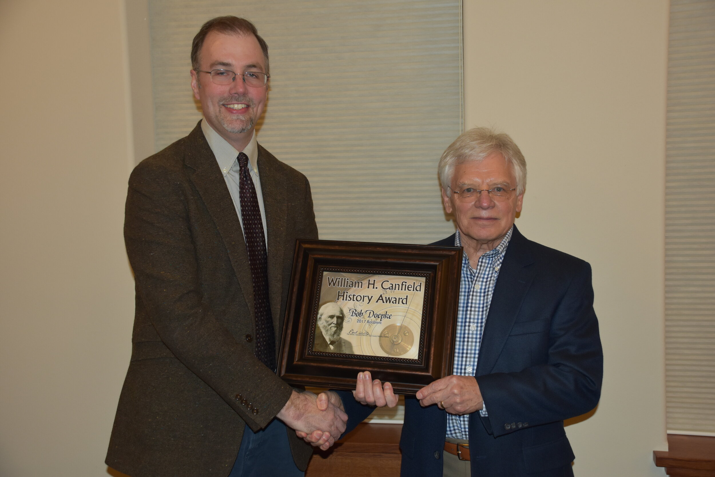 Home - Sauk County Historical Society