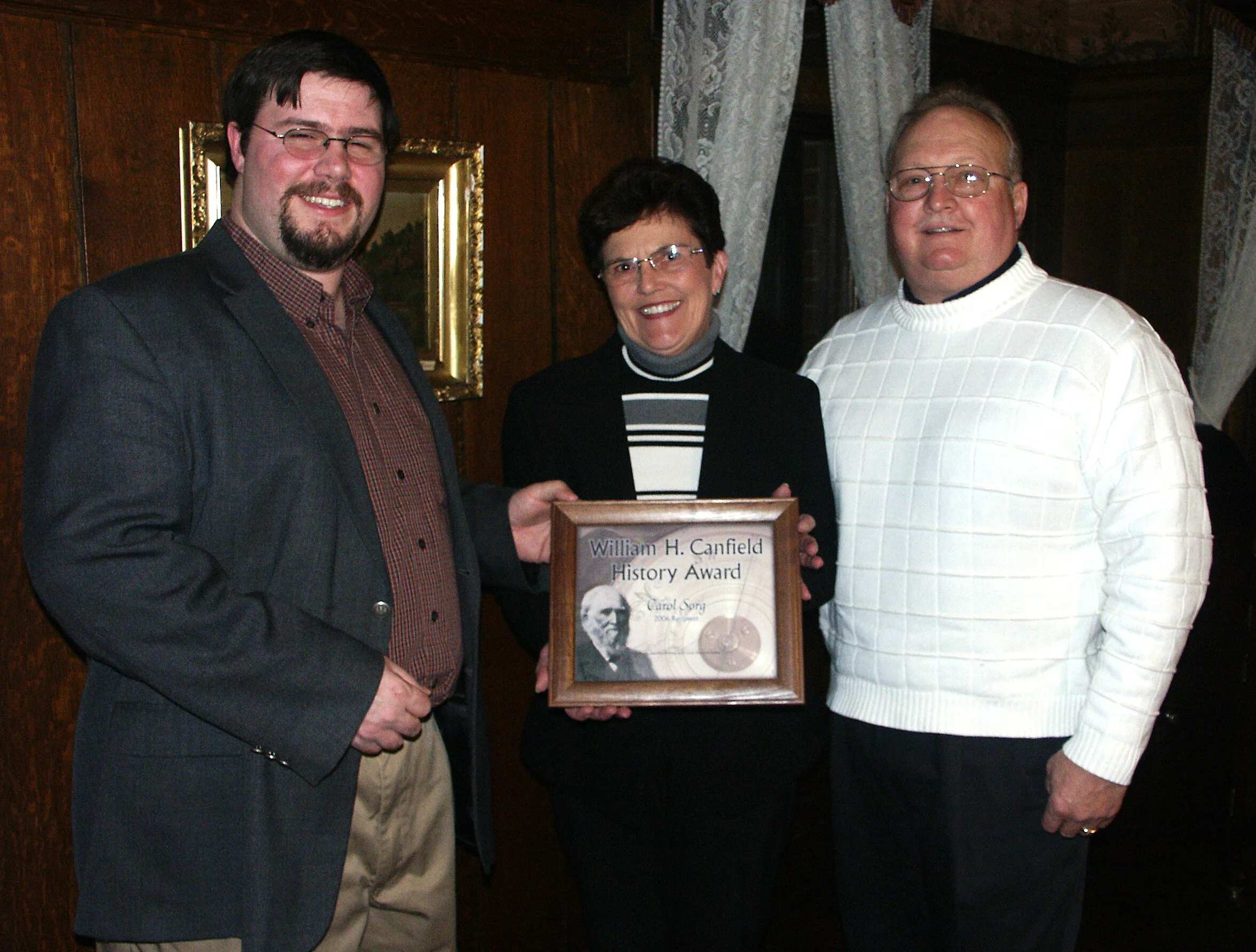 Home - Sauk County Historical Society