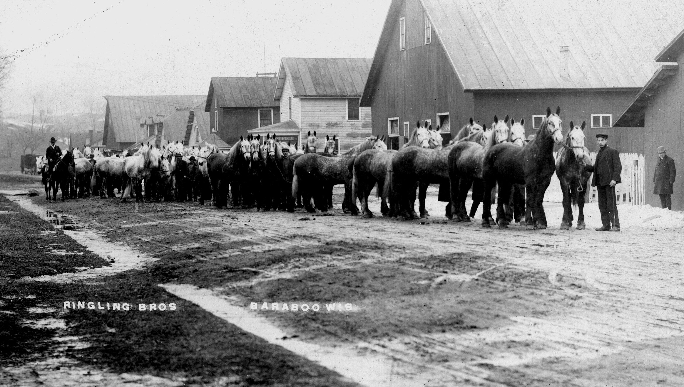 Home - Sauk County Historical Society